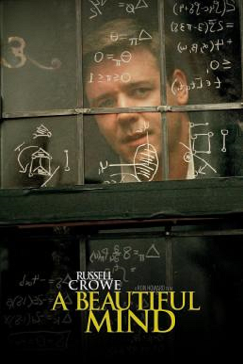 A Beautiful Mind ผู้ชายหลายมิติ 2001 พากย์ไทย | ดูหนัง หนังออนไลน์เต็ม ...